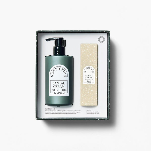 Luxury Hand Cream & Lotion - NONFICTION