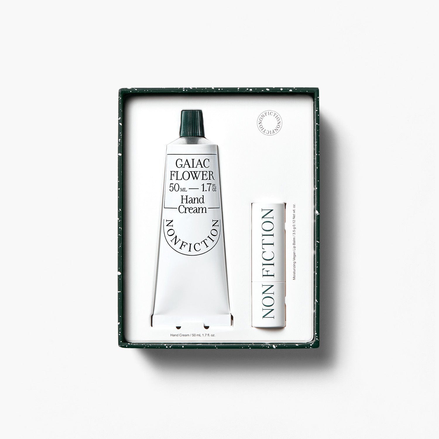 Hand & Lip Care Duo | NONFICTION Beauty Official Site