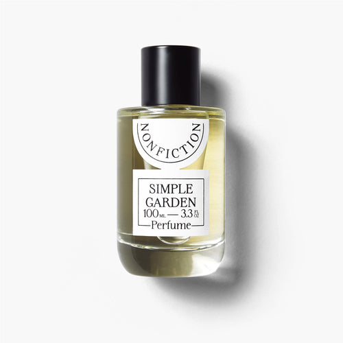 SIMPLE GARDEN Perfume | NONFICTION Official Site